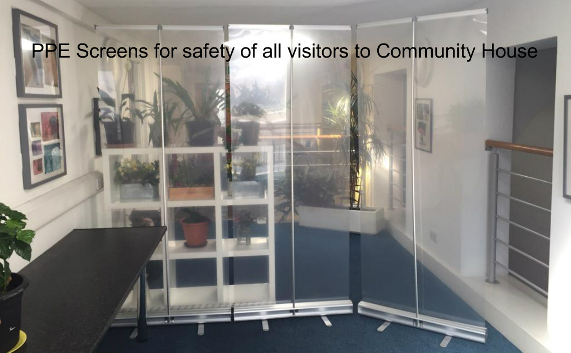 Home - Community House