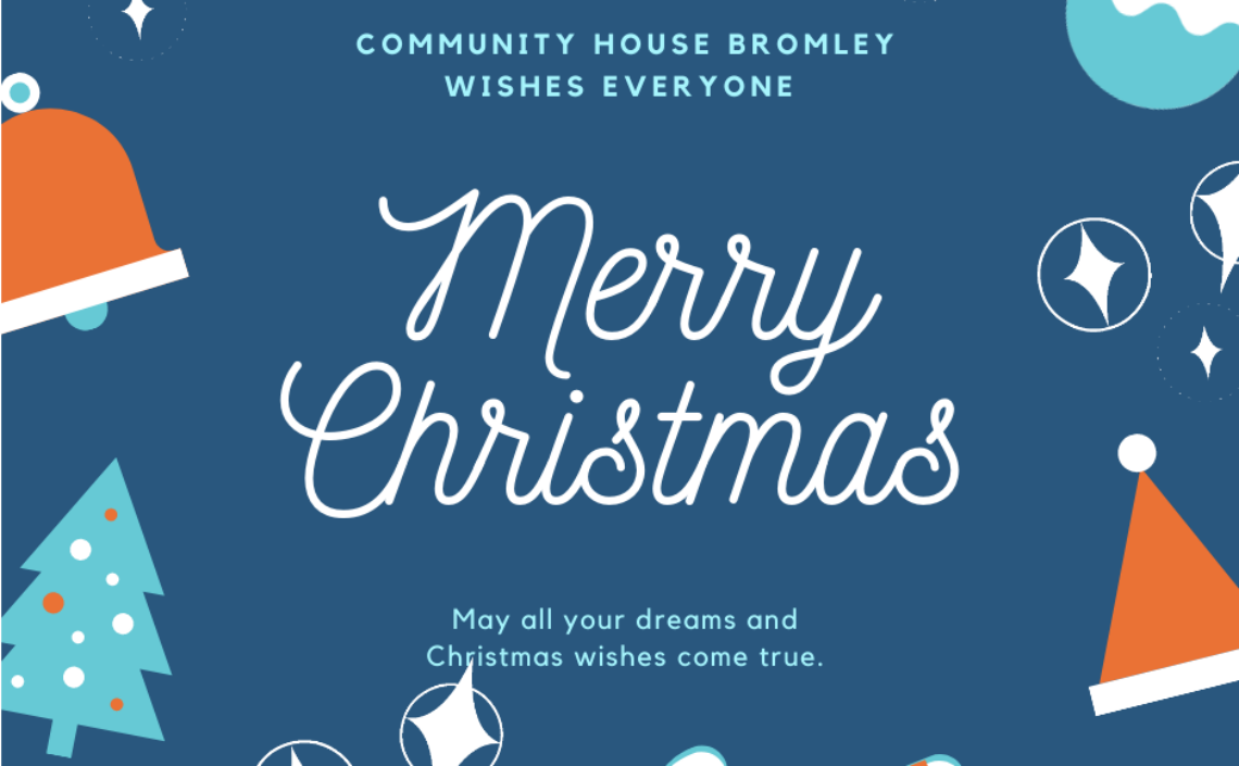 Home - Community House