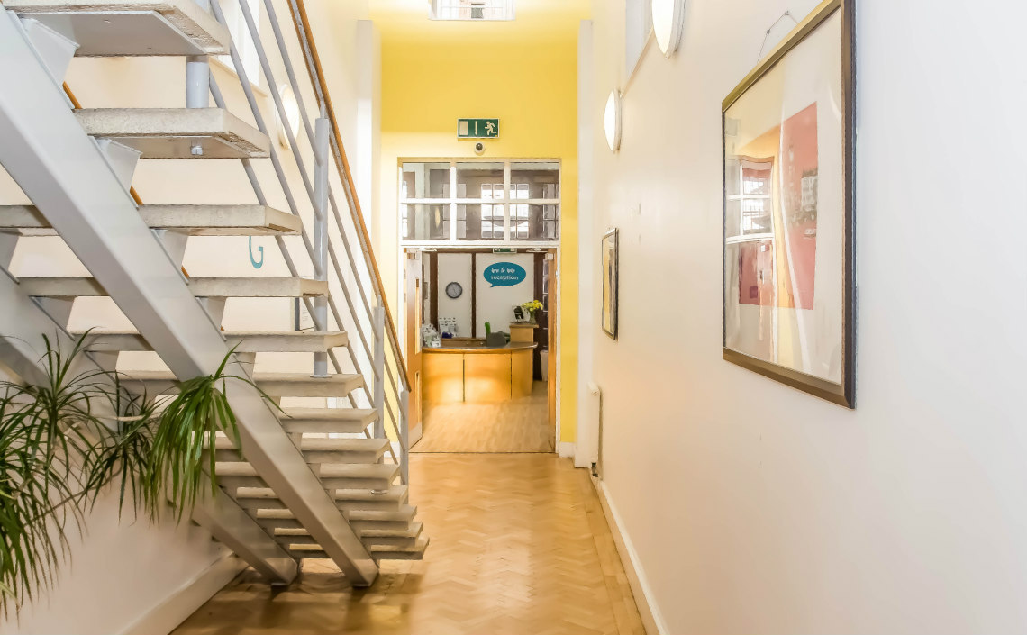 Home - Community House