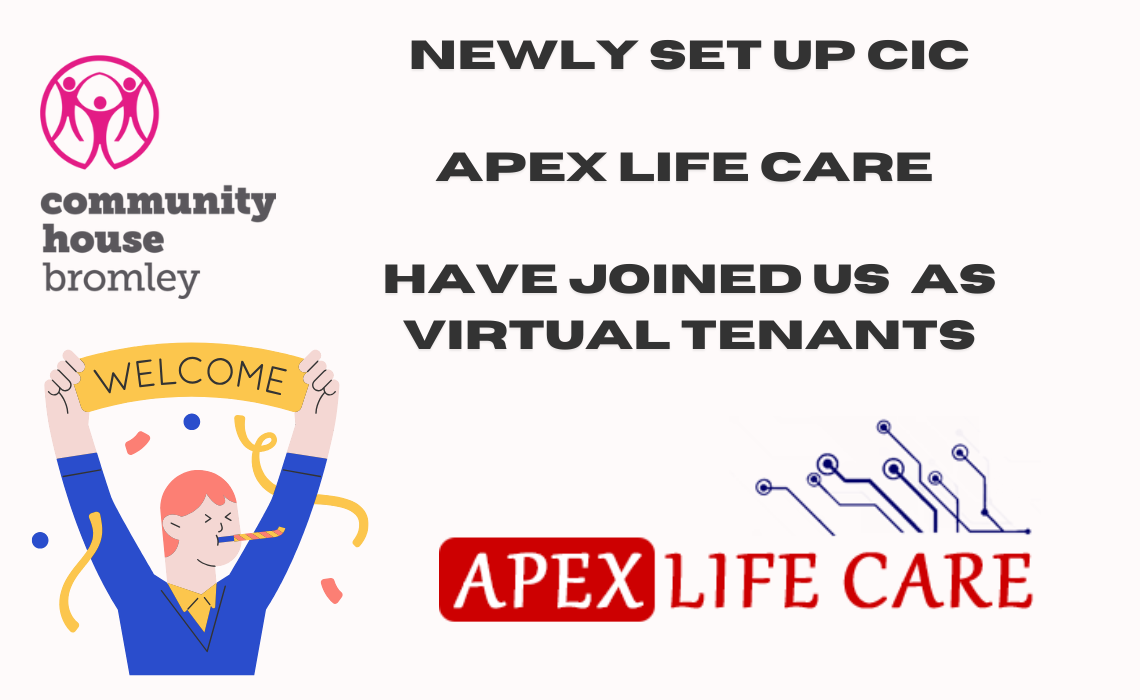 Home - Community House