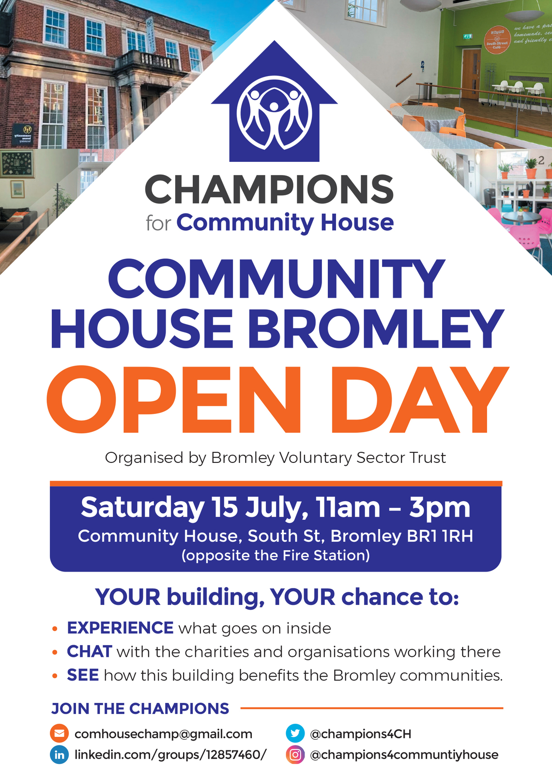 Home - Community House